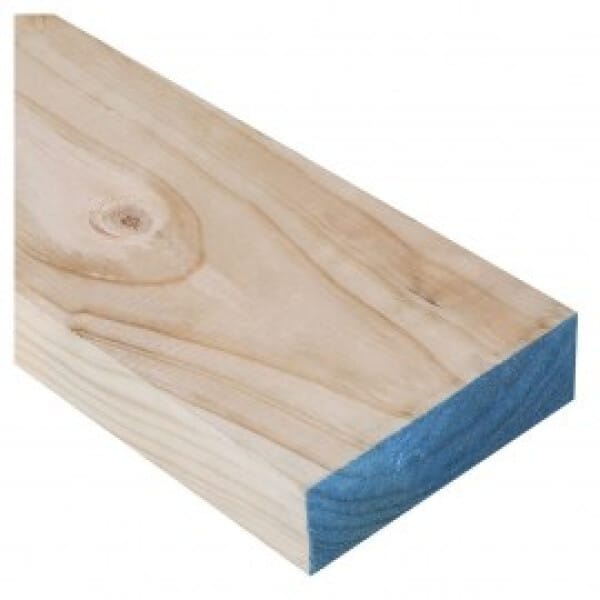 PINO DIMENSIONADO CEPILLADO 2X6 3,2MTS - Maderas Llaima