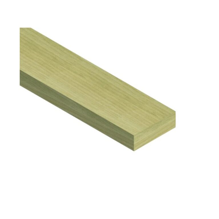 Pino en bruto impregnado 2x8 de 320 - Maderas Llaima